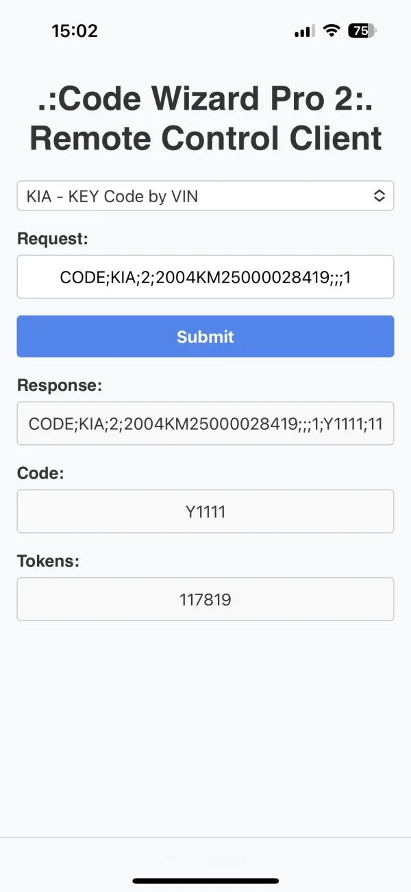 CWP-2 Server Mode API: Instant Code Delivery Solutions