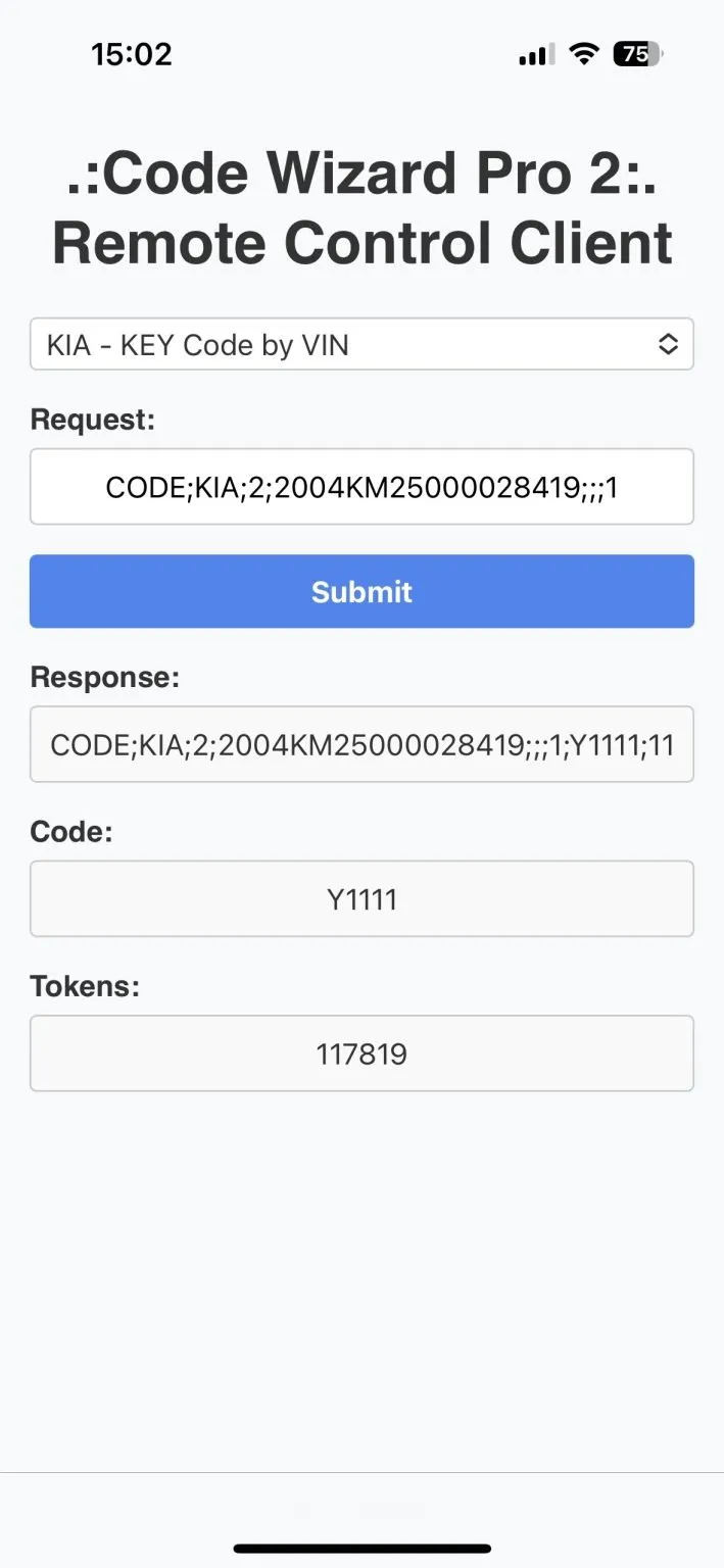 CWP-2 Server Mode API: Instant Code Delivery Solutions