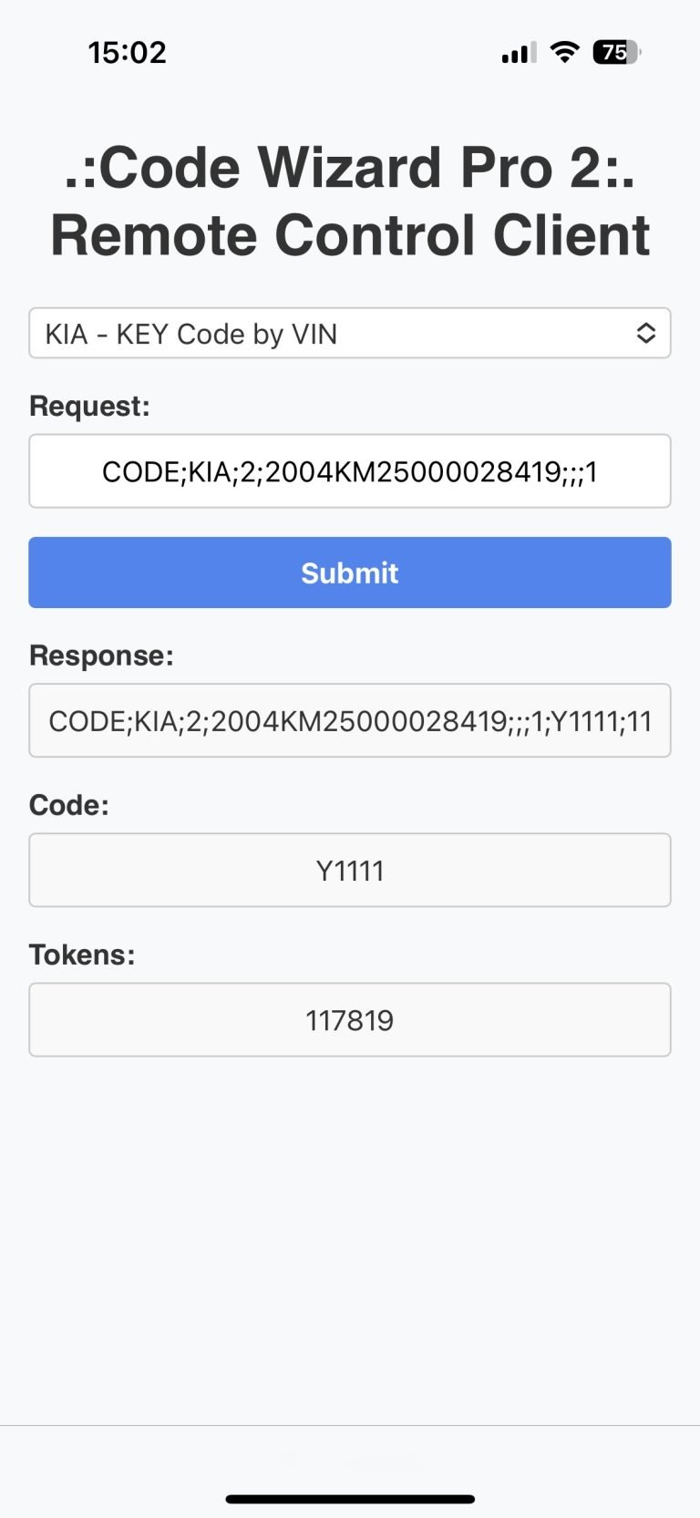 CWP-2 Server Mode API: Instant Code Delivery Solutions