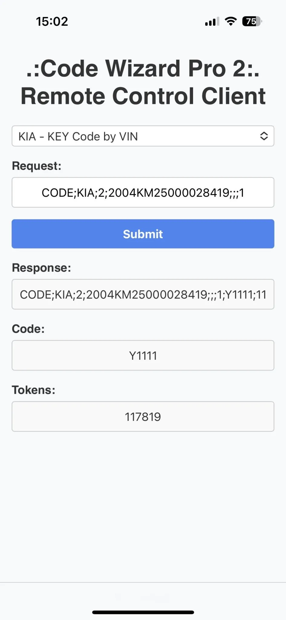 CWP-2 Server Mode API: Instant Code Delivery Solutions