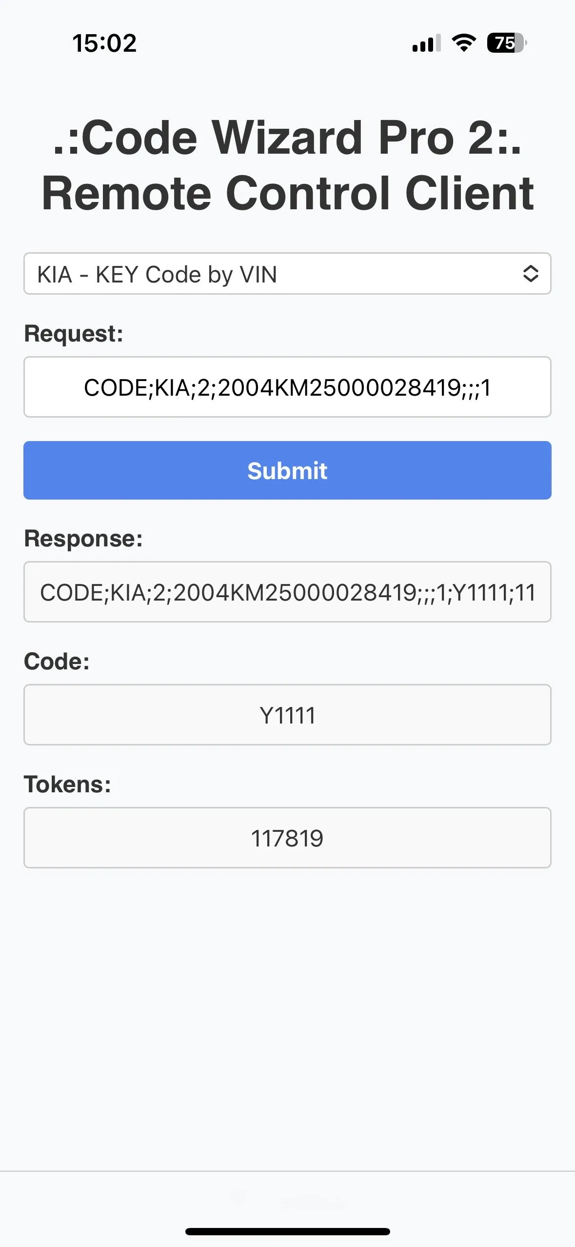 CWP-2 Server Mode API: Instant Code Delivery Solutions